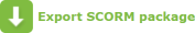 How to export a SCORM package – Nimble Elearning