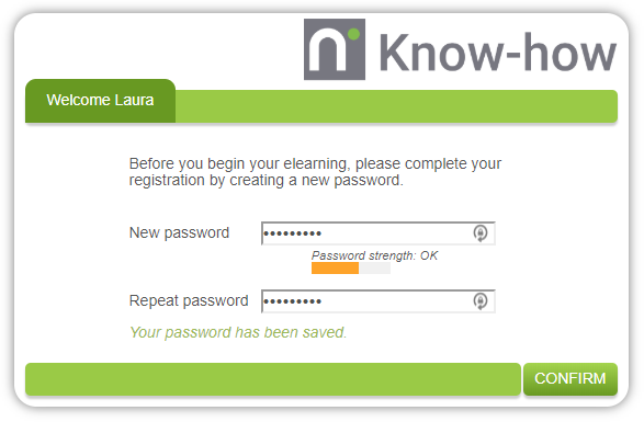 How to reset your password by using 'Forgotten your Password' option as ...