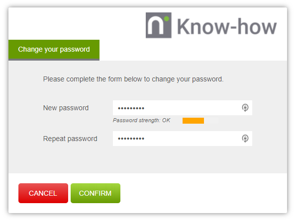 How to reset your password by using 'Forgotten your Password' option as a learner – Nimble Elearning