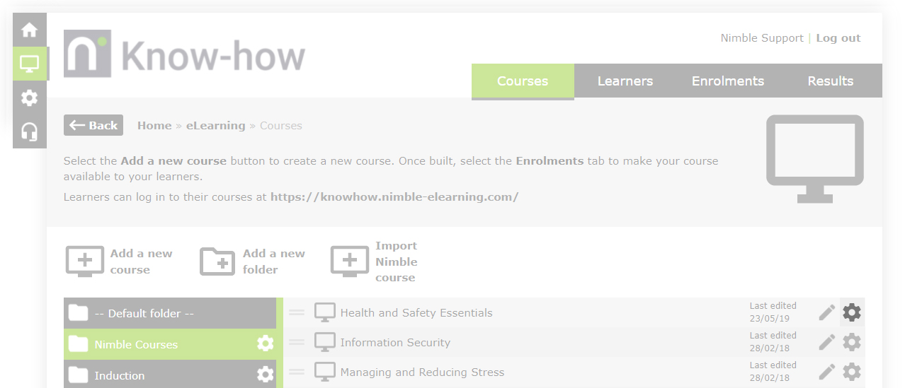 How to set up and send automatic email reminders to learners for their ...