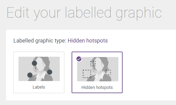 How to add labelled graphics – Nimble Elearning